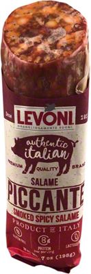 Levoni Levonetto Piccante, 7 oz | Central Market - Really Into Food
