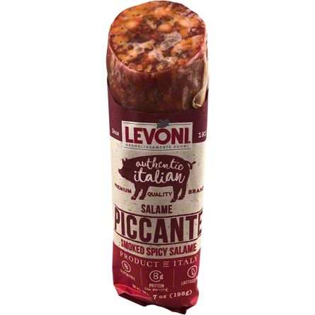 Levoni Levonetto Piccante, 7 oz | Central Market - Really Into Food