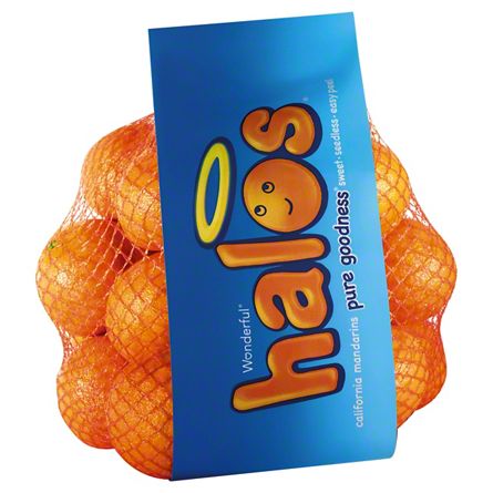 Halos Pure Goodness Mandarins, 3 lb bag | Central Market - Really Into Food