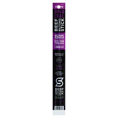 Stryve Biltong Original Beef Sticks, 1 oz | Central Market - Really ...