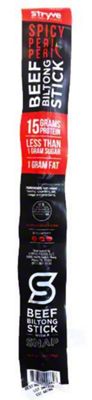 Stryve Biltong Spicy Peri Peri Beef Sticks, 1 oz | Central Market ...