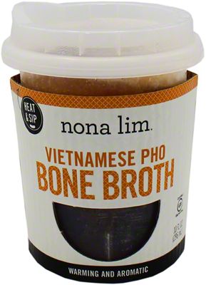 Nona Lim Vietnamese Pho Bone Broth, 10 OZ | Central Market - Really ...