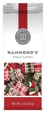 Hammond's Christmas Mini Ribbon Candy , 5 oz | Central Market - Really ...