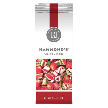 Hammond's Christmas Art Candy, 5 oz | Central Market - Really Into Food