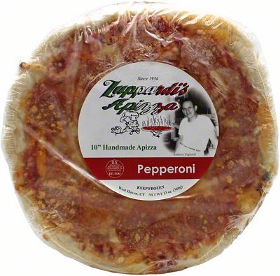 Zuppardi's Pepperoni Handmade Apizza, 10 in | Central Market - Really ...