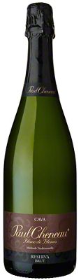 Paul Cheneau Blanc De Blancs, 750 mL | Central Market - Really Into Food