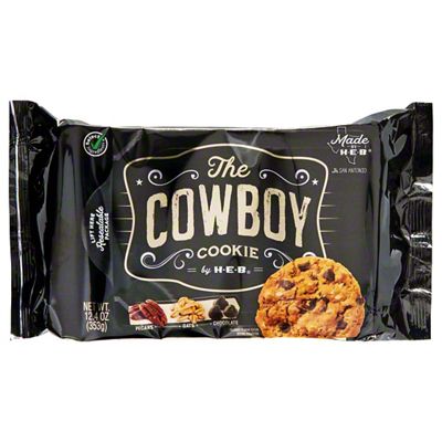 H-E-B The Cowboy Cookie, 12.4 oz | Central Market - Really Into Food