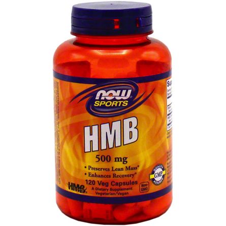 Now HMB 500MG, 120 CT | Central Market - Really Into Food