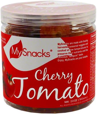 MySnacks Yellow Cherry Tomato, 3.5 oz | Central Market - Really Into Food