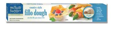 The Fillo Factory Country Fillo Dough, 16 oz | Central Market - Really ...