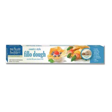 The Fillo Factory Country Fillo Dough, 16 oz | Central Market - Really ...