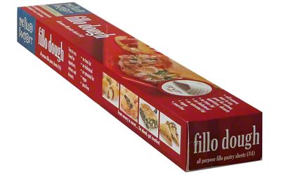 The Fillo Factory Fillo Dough, 16 oz | Central Market - Really Into Food