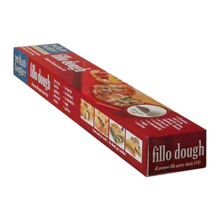 The Fillo Factory Fillo Dough, 16 oz | Central Market - Really Into Food