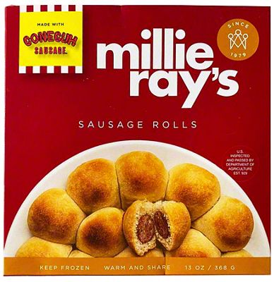 Millie Ray's Sausage Rolls, 13 oz | Central Market - Really Into Food