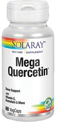 Solaray Mega Quercetin Capsules, 60 ct | Central Market - Really Into Food