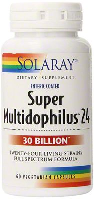 Solaray Multidophilus 24, 60 ct | Central Market - Really Into Food