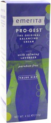Emerita Progest Cream With Lavender, 4 OZ | Central Market - Really ...