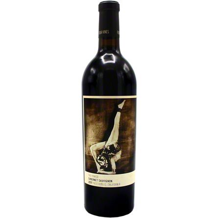 Four Vines The Kinker Cabernet Sauvignon, 750 mL | Central Market ...