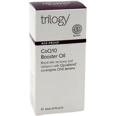 Trilogy Coq10 Booster Oil, 20 ML | Central Market - Really Into Food