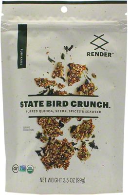 Render State Bird Furikake Crunch, 3.5 oz | Central Market - Really ...
