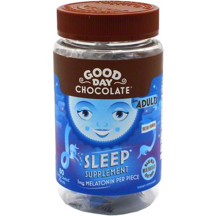 Good Day Chocolate Sleep, 80 CT | Central Market - Really Into Food