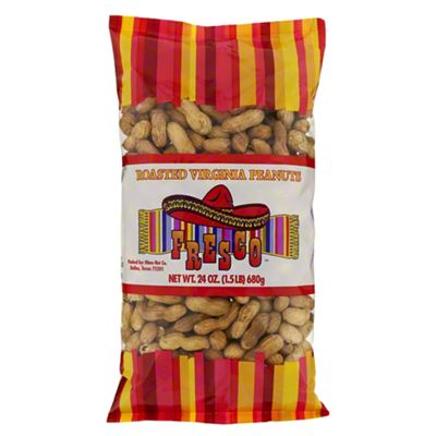 Hines Nut Fresco Roasted In-Shell Virginia Peanuts, 24 oz | Joe V's ...