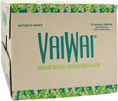 VaiWai Artesian Water 1 L Bottles, 12 pk | Central Market - Really Into ...