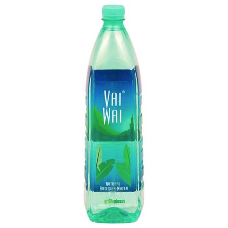 Vai Wai Artesian Water, 1.5 L | Central Market - Really Into Food