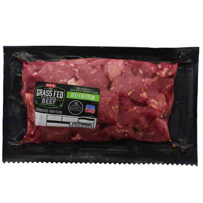 H-E-B Grass Fed & Finished Beef for Stew - USDA Choice | Joe V's Smart ...