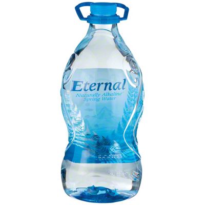 Eternal Alkaline Spring Water, 2.5 L | Central Market - Really Into Food
