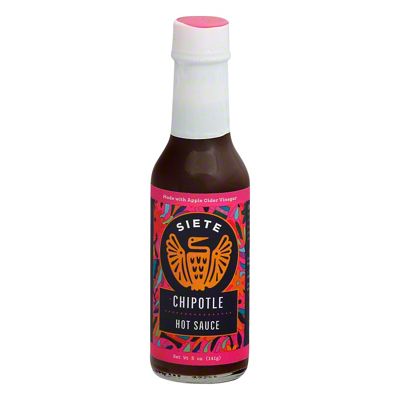 Siete Chipotle Hot Sauce, 5 oz | Central Market - Really Into Food