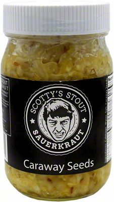 Scotty's Sauerkraut Caraway Seeds, 16 oz | Central Market - Really Into ...