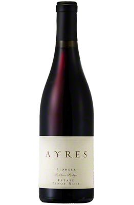 Ayres Pioneer Pinot Noir, 750 mL | Central Market - Really Into Food