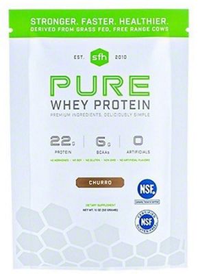 SFH Pure Whey Protein Churro Single, ea | Central Market - Really Into Food