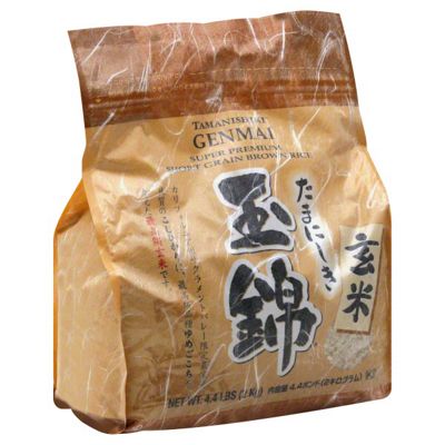 Tamanishiki Super Premium Brown Rice, 4.4 lb | Central Market - Really ...