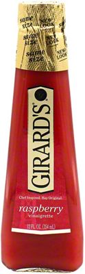 Girard's Raspberry Dressing, 12 OZ | Central Market - Really Into Food