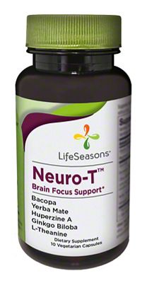 LifeSeasons Neuro-T, 10 ct | Central Market - Really Into Food