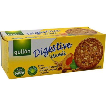 Gullon Digestive Muesli, 12.88 oz | Central Market - Really Into Food