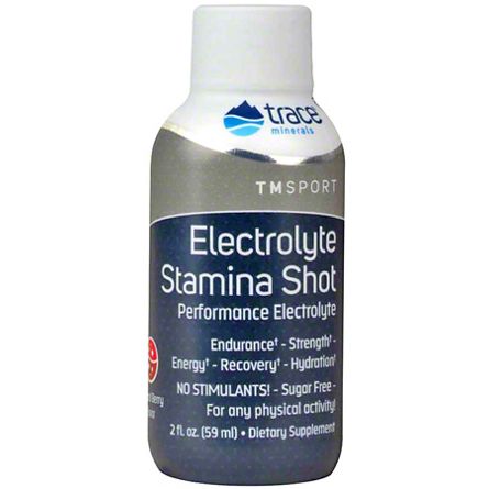 Trace Minerals Electrolyte Stamina Shot, 2 oz | Central Market - Really ...