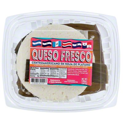 El Huache Queso Fresco Centroamericano, 14 oz | Joe V's Smart Shop ...