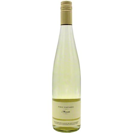 Foris Vineyards Moscato, 750 mL | Central Market - Really Into Food