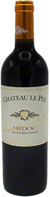 Chateau Le Pey Medoc Red Blend, 750 mL | Central Market - Really Into Food