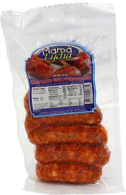 Mama Lycha Chorizo Salvadoreno, 16 oz | Joe V's Smart Shop | Low Prices ...