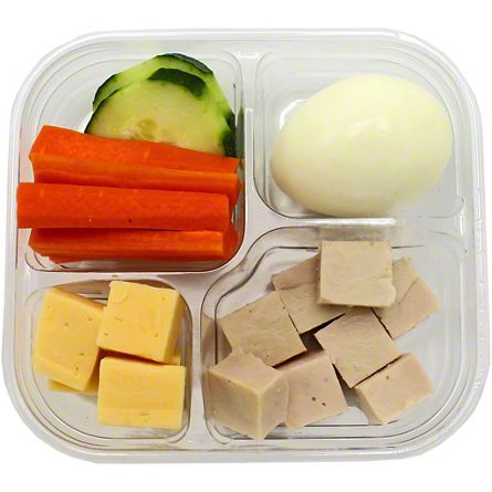 Central Market Turkey Snack Pack, ea | Central Market - Really Into Food