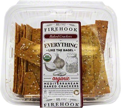 Firehook Everything Crackers, 8 oz | Central Market - Really Into Food