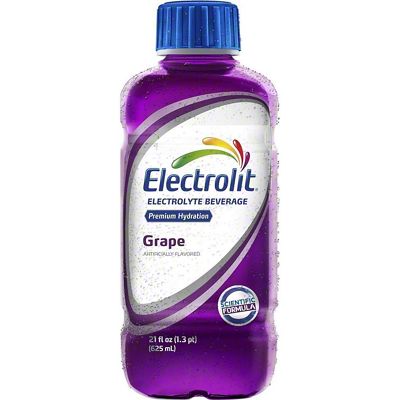 Electrolit Grape Electrolyte Hydration Beverage, 21 oz | Joe V's Smart ...