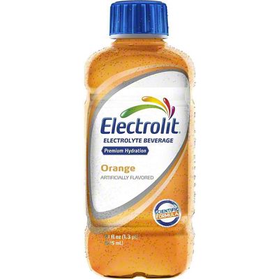 Electrolit Mandarin Orange Electrolyte Hydration Beverage, 21 oz | Joe ...