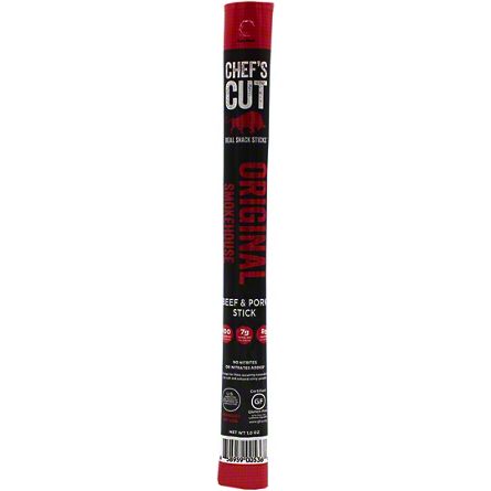 Chef's Cut Original Smokehouse Beef and Pork Stick, 1 oz | Central ...