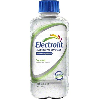 Electrolit Coconut Electrolyte Hydration Beverage, 21 oz | Joe V's ...