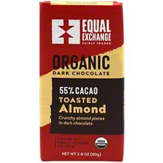 Equal exchange chocolates store